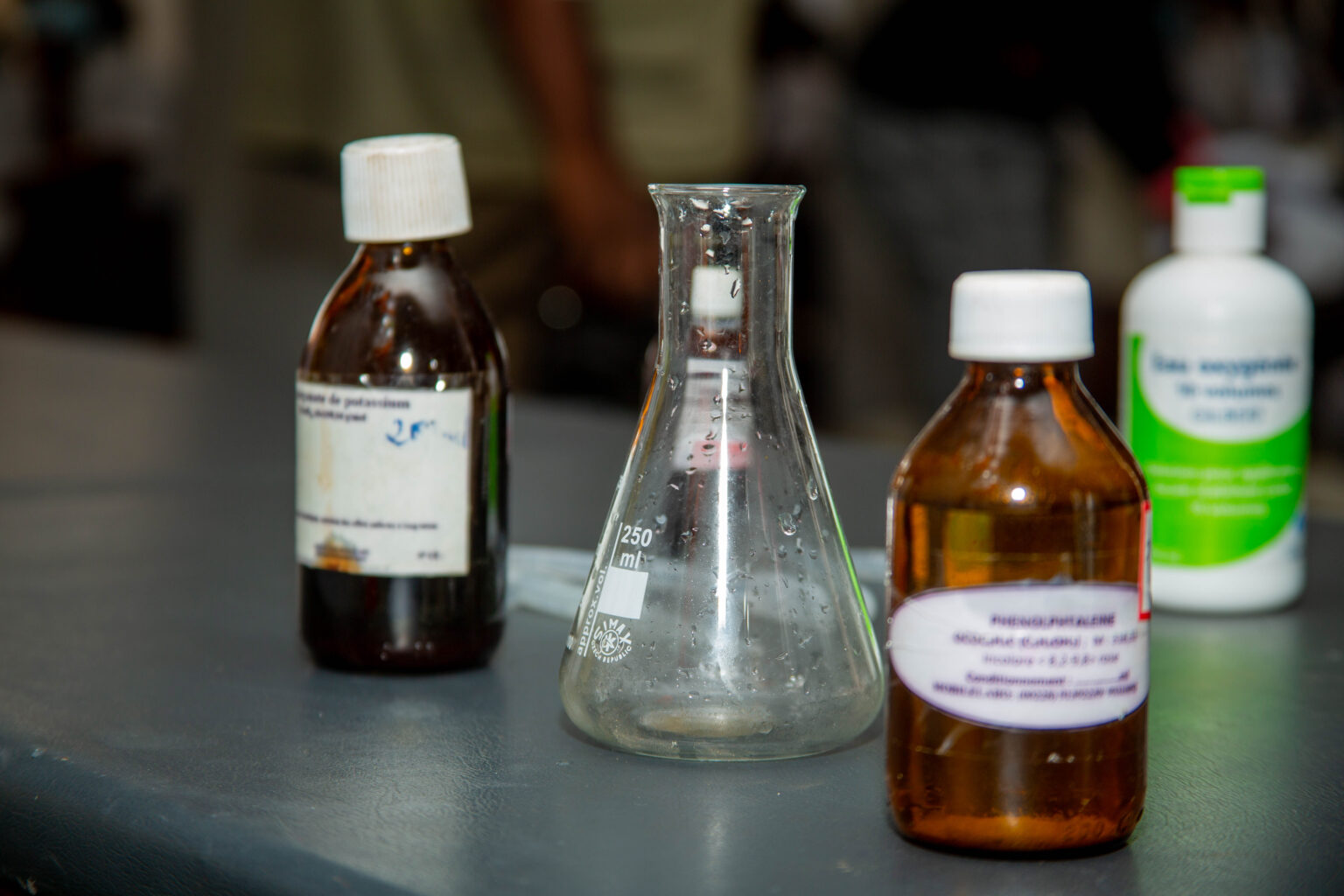 CLS SIGMA - SIGMA TOGO Lycée Scientifique