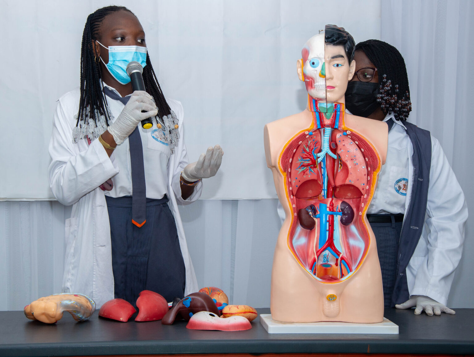 CLS SIGMA - SIGMA TOGO Lycée Scientifique